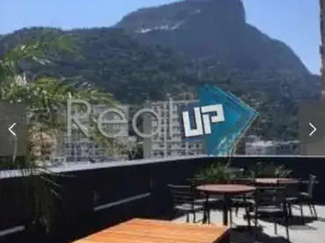 Terreno em Condomínio para Venda em Rio de Janeiro/RJ Jardim Botânico