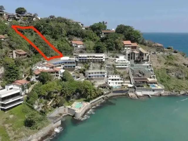 Terreno em Condomínio para Venda em Rio de Janeiro/RJ Joá