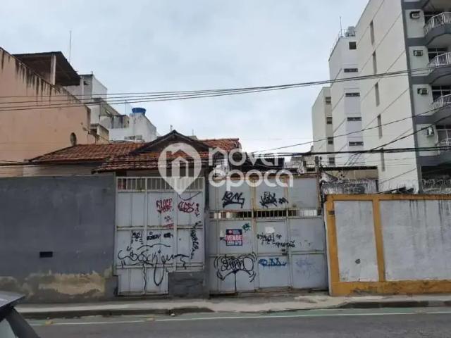Terreno em Condomínio para Venda em Rio de Janeiro/RJ Lins de Vasconcelos
