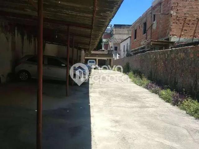 Terreno em Condomínio para Venda em Rio de Janeiro/RJ Lins de Vasconcelos