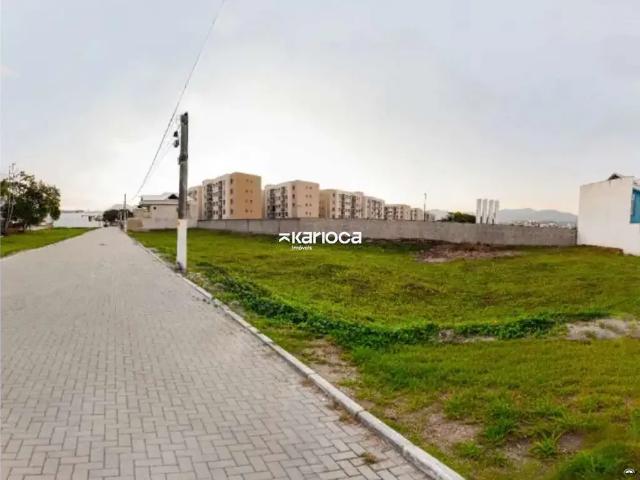 Terreno em Condomínio para Venda em Rio de Janeiro/RJ Recreio dos Bandeirantes