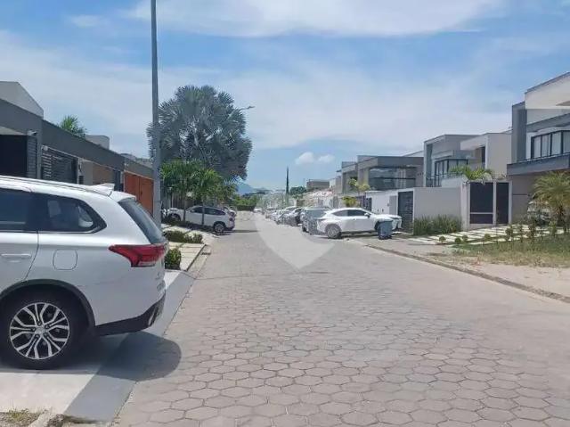 Terreno em Condomínio para Venda em Rio de Janeiro/RJ Recreio dos Bandeirantes