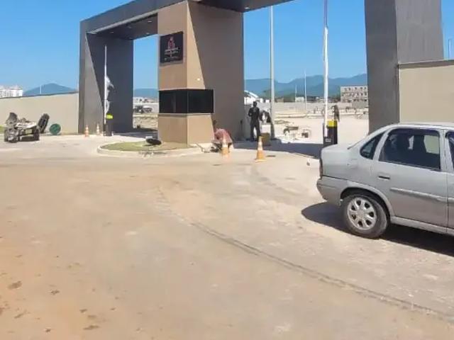 Terreno em Condomínio para Venda em Rio de Janeiro/RJ Recreio dos Bandeirantes