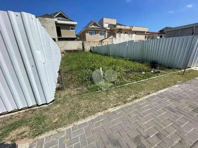Terreno em Condomínio para Venda em Rio de Janeiro/RJ Recreio dos Bandeirantes