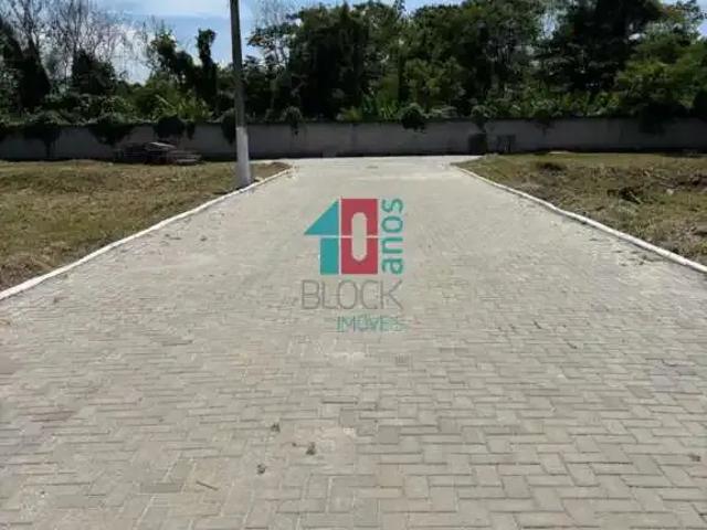 Terreno em Condomínio para Venda em Rio de Janeiro/RJ Recreio dos Bandeirantes