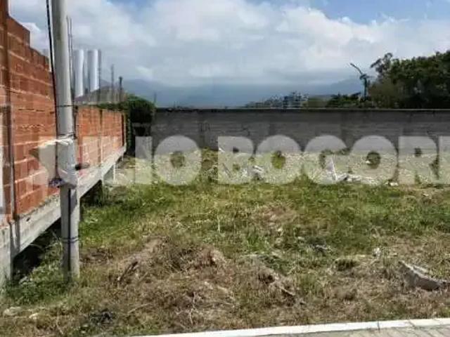 Terreno em Condomínio para Venda em Rio de Janeiro/RJ Recreio dos Bandeirantes
