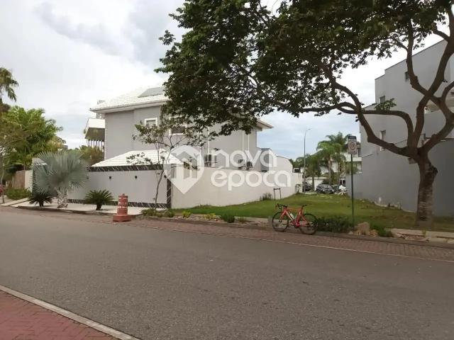 Terreno em Condomínio para Venda em Rio de Janeiro/RJ Recreio dos Bandeirantes