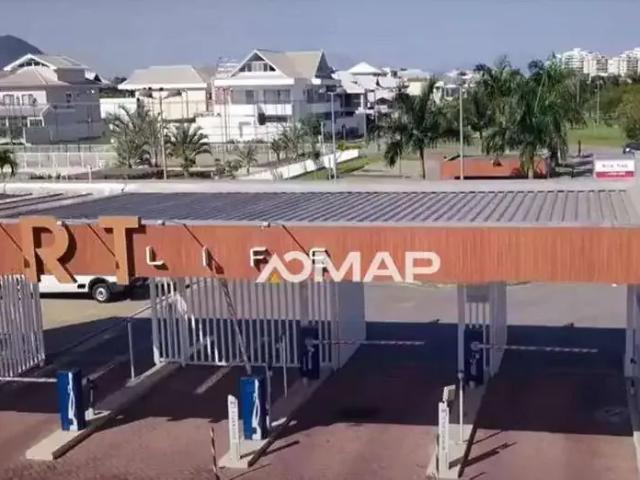 Terreno em Condomínio para Venda em Rio de Janeiro/RJ Recreio dos Bandeirantes