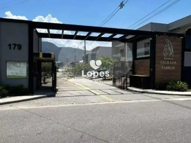 Terreno em Condomínio para Venda em Rio de Janeiro/RJ Recreio dos Bandeirantes