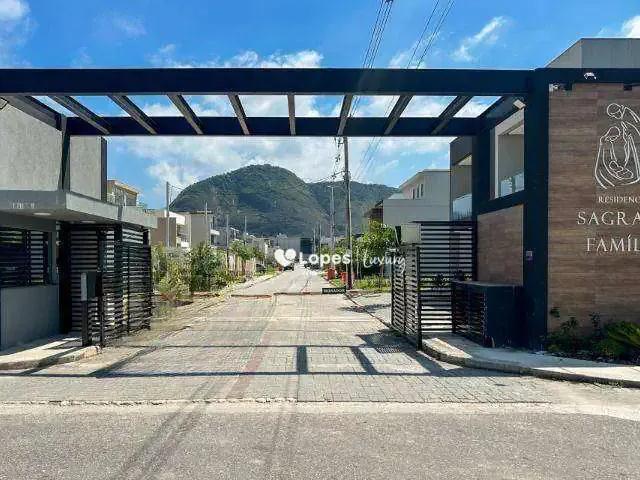 Terreno em Condomínio para Venda em Rio de Janeiro/RJ Recreio dos Bandeirantes