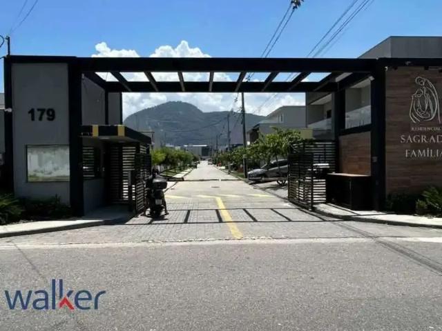 Terreno em Condomínio para Venda em Rio de Janeiro/RJ Recreio dos Bandeirantes
