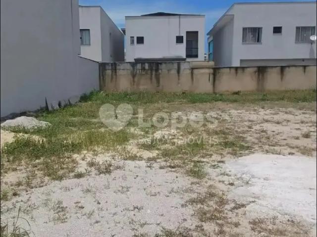 Terreno em Condomínio para Venda em Rio de Janeiro/RJ Recreio dos Bandeirantes
