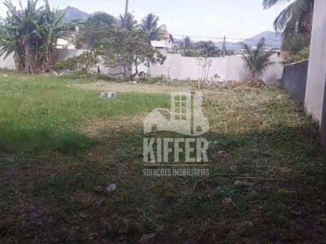 Terreno em Condomínio para Venda em Rio de Janeiro/RJ Recreio dos Bandeirantes