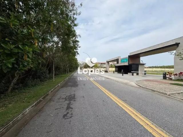 Terreno em Condomínio para Venda em Rio de Janeiro/RJ Recreio dos Bandeirantes