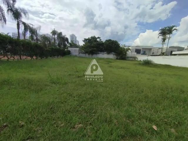Terreno em Condomínio para Venda em Rio de Janeiro/RJ Recreio dos Bandeirantes 1 Quartos