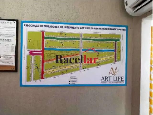 Terreno em Condomínio para Venda em Rio de Janeiro/RJ Recreio dos Bandeirantes