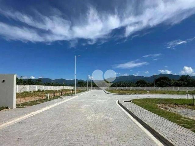 Terreno em Condomínio para Venda em Rio de Janeiro/RJ Recreio dos Bandeirantes