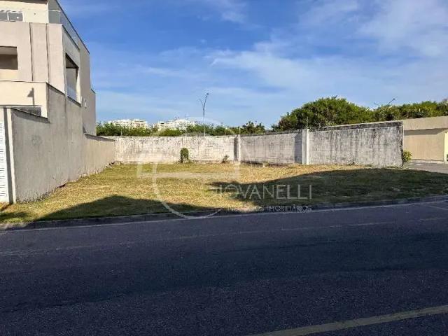 Terreno em Condomínio para Venda em Rio de Janeiro/RJ Recreio dos Bandeirantes