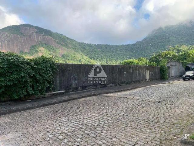 Terreno em Condomínio para Venda em Rio de Janeiro/RJ Santa Teresa