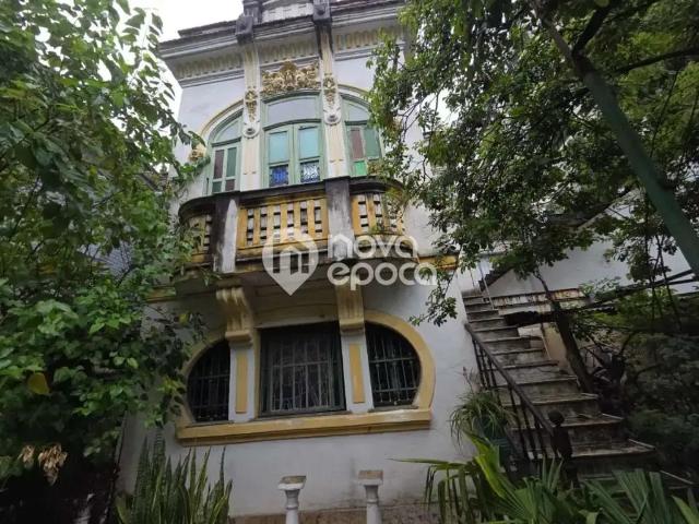 Terreno em Condomínio para Venda em Rio de Janeiro/RJ Tijuca