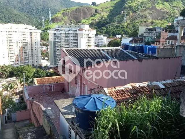 Terreno em Condomínio para Venda em Rio de Janeiro/RJ Tijuca