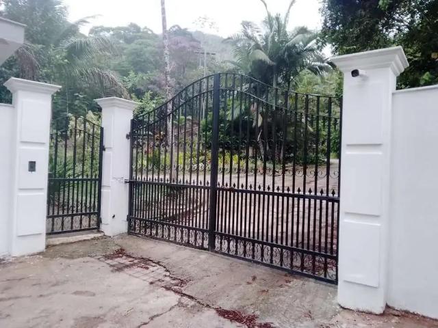 Terreno em Condomínio para Venda em Rio de Janeiro/RJ Vargem Grande