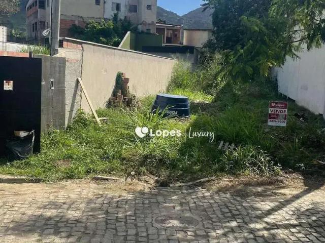 Terreno em Condomínio para Venda em Rio de Janeiro/RJ Vargem Grande