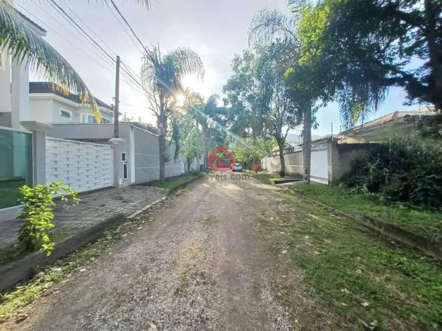 Terreno em Condomínio para Venda em Rio de Janeiro/RJ Vargem Grande