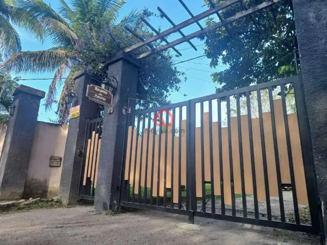 Terreno em Condomínio para Venda em Rio de Janeiro/RJ Vargem Grande
