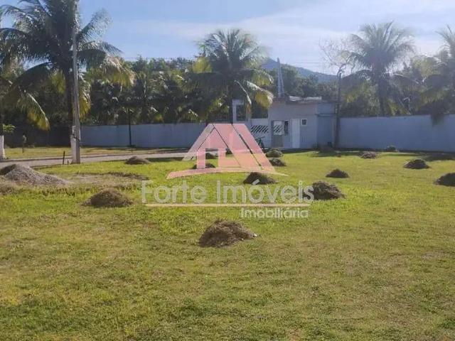 Terreno em Condomínio para Venda em Rio de Janeiro/RJ Vargem Grande