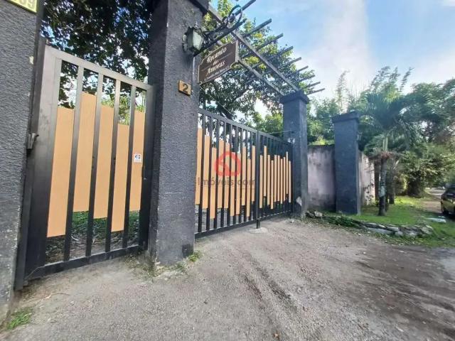 Terreno em Condomínio para Venda em Rio de Janeiro/RJ Vargem Grande