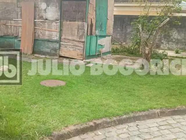 Terreno em Condomínio para Venda em Rio de Janeiro/RJ Vargem Pequena