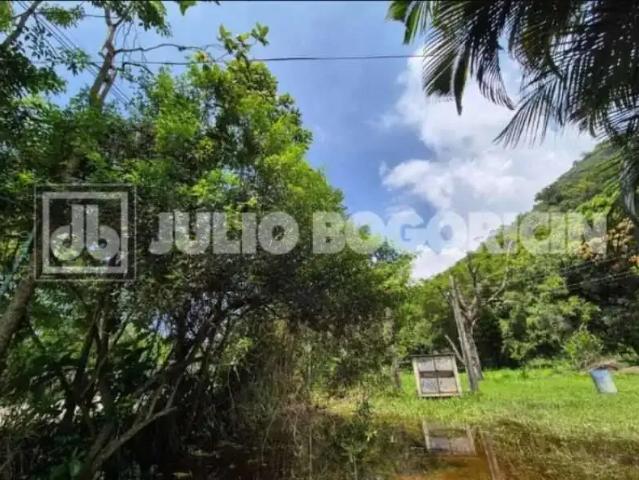 Terreno em Condomínio para Venda em Rio de Janeiro/RJ Vargem Pequena