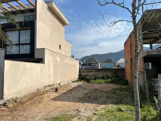 Terreno em Condomínio para Venda em Rio de Janeiro/RJ Vargem Pequena