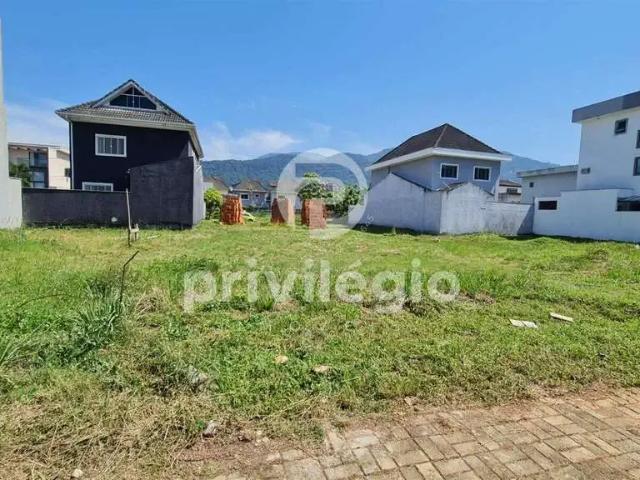 Terreno em Condomínio para Venda em Rio de Janeiro/RJ Vargem Pequena