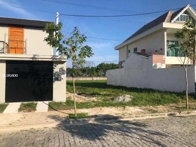 Terreno em Condomínio para Venda em Rio de Janeiro/RJ Vargem Pequena