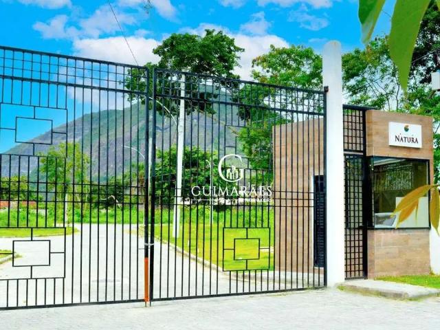 Terreno em Condomínio para Venda em Rio de Janeiro/RJ Vargem Pequena