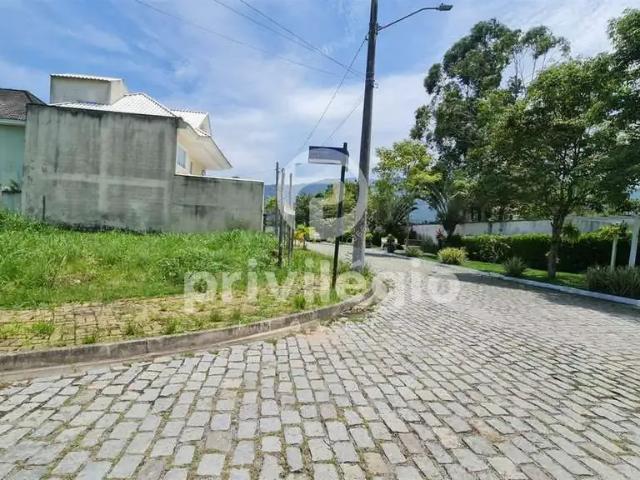 Terreno em Condomínio para Venda em Rio de Janeiro/RJ Vargem Pequena