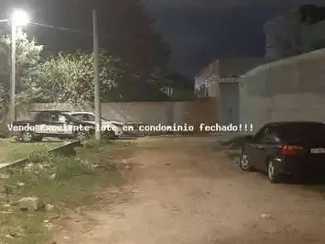 Terreno em Condomínio para Venda em Rio de Janeiro/RJ Vargem Pequena