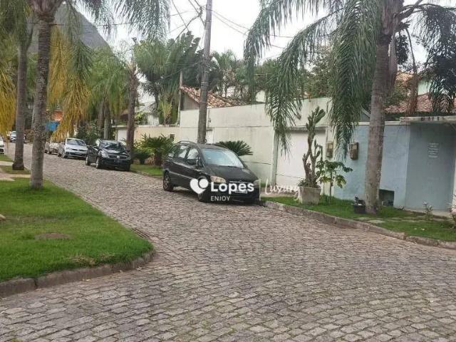 Terreno em Condomínio para Venda em Rio de Janeiro/RJ Vargem Pequena