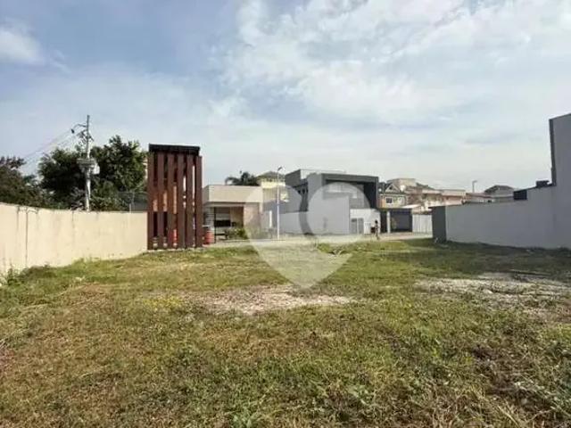 Terreno em Condomínio para Venda em Rio de Janeiro/RJ Vargem Pequena