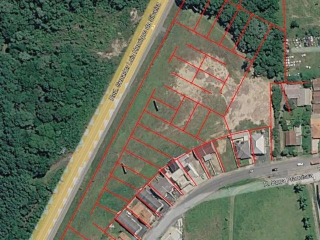 Terreno em Condomínio para Venda em Rio Negrinho/SC Centro