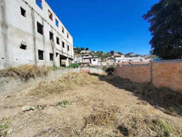 Terreno em Condomínio para Venda em Ribeirão das Neves/MG Verônica