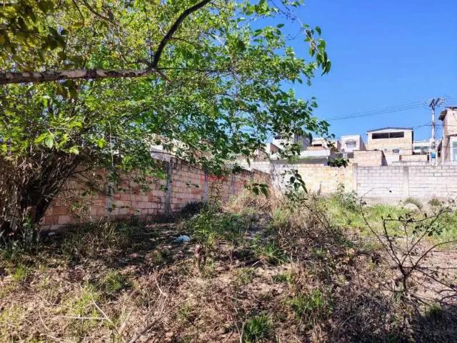 Terreno em Condomínio para Venda em Ribeirão das Neves/MG Verônica