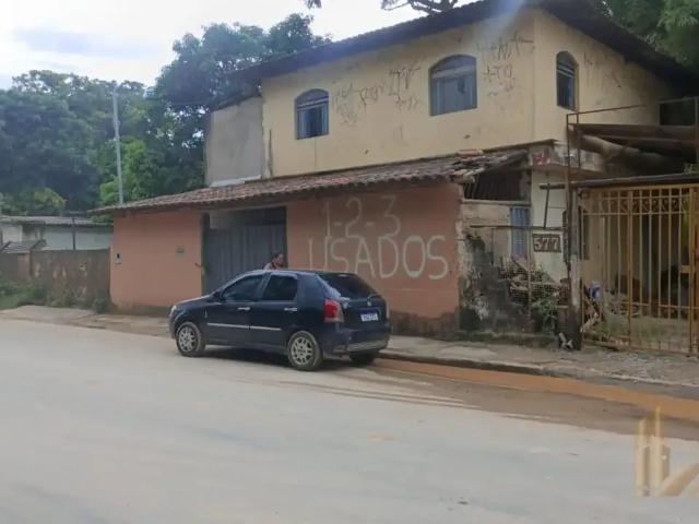 Terreno em Condomínio para Venda em Ribeirão das Neves/MG Rosana