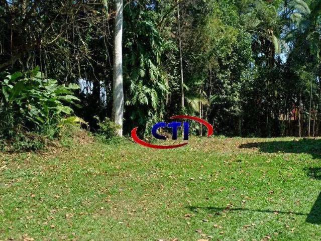 Terreno em Condomínio para Venda em Ribeirão Pires/SP Balneário Palmira