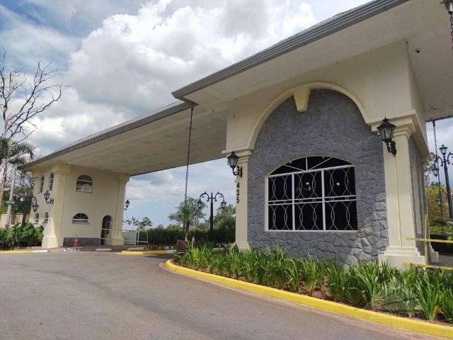 Terreno em Condomínio para Venda em Ribeirão Pires/SP Jardim Boa Sorte