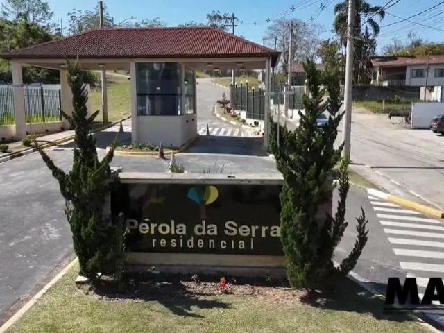 Terreno em Condomínio para Venda em Ribeirão Pires/SP Santa Luzia