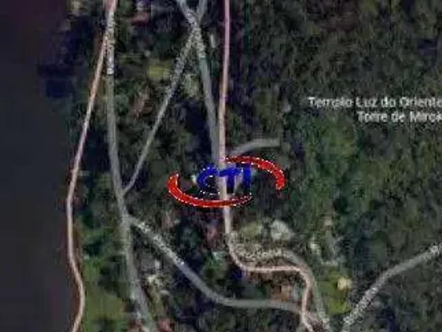 Terreno em Condomínio para Venda em Ribeirão Pires/SP Sítio do Francês