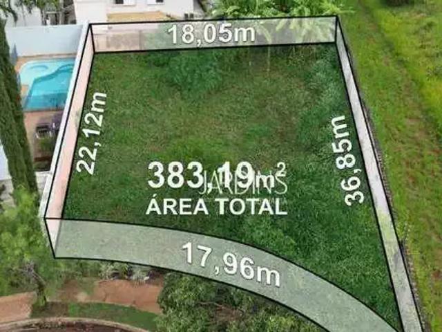 Terreno em Condomínio para Venda em Ribeirão Preto/SP Nova Aliança